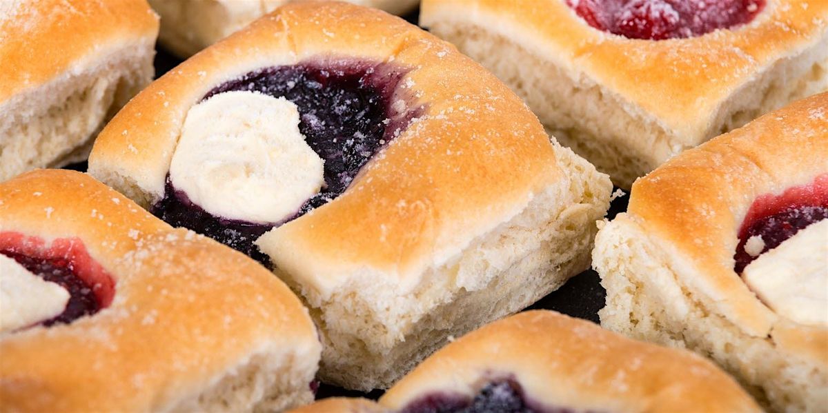 Make & Take: Czech Kolaches, Central Market Plano, 21 March 2026 ...