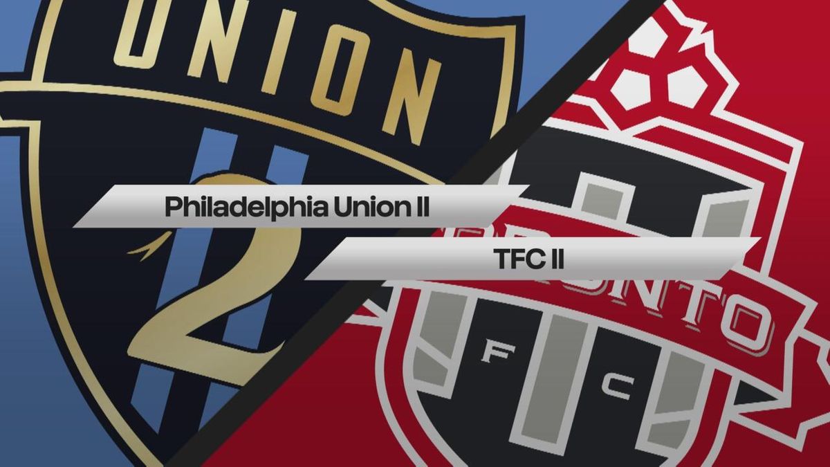 Philadelphia Union II vs. Toronto FC II, Subaru Park, Chester, 8 ...