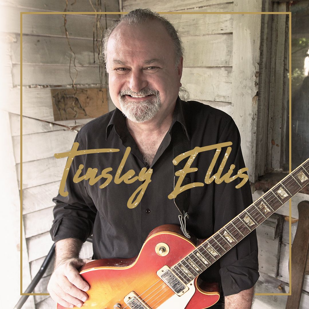 Tinsley Ellis, Shalin Liu Performance Center, Rockport, 1 June 2024 ...