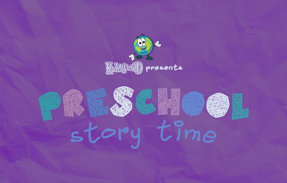 Preschool Story Time, NewSpring Church - Wichita, Kansas, Andover ...