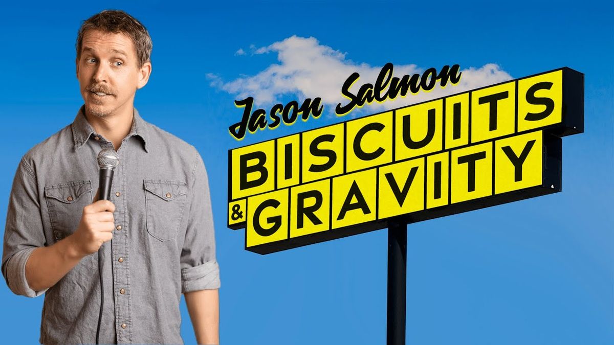 Jason Salmon, McCurdy's Comedy Theatre, Sarasota | AllEvents.in
