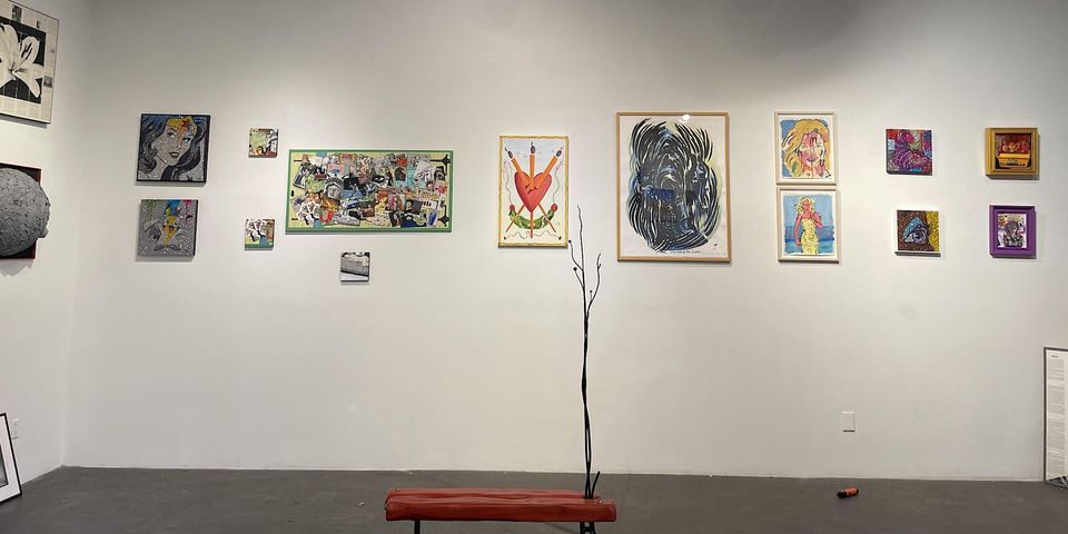 GEN X Forever (Generation X Art Exhibition) Last Chance, 2525 Michigan ...