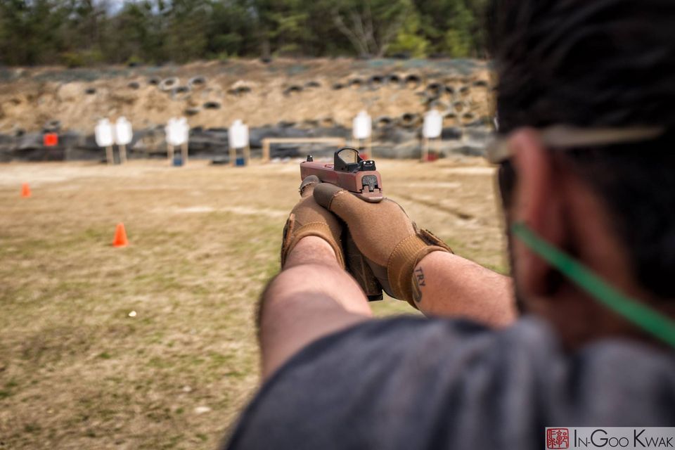 Basic Pistol Seminar , 37 PSR GUN CLUB, Bunnlevel, 9 March 2024 ...