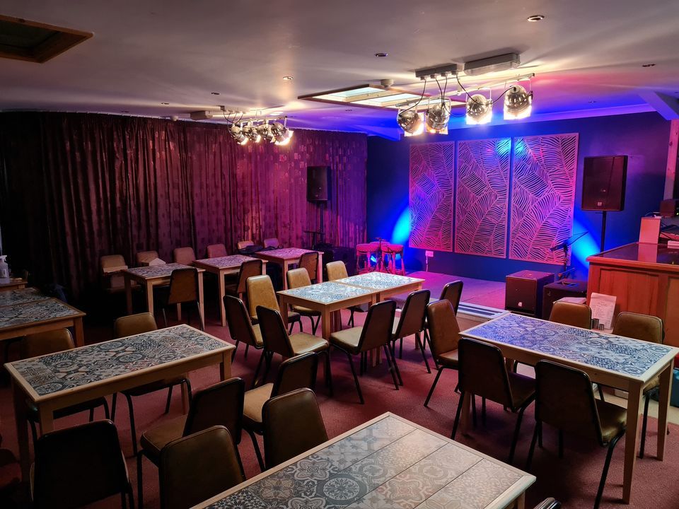 Open Mic @ The Back Room, The Back Room, Cottingham, Kingston Upon Hull ...