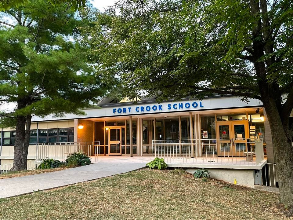 December PTA meeting , Fort Crook Elementary School, Bellevue, 11 ...