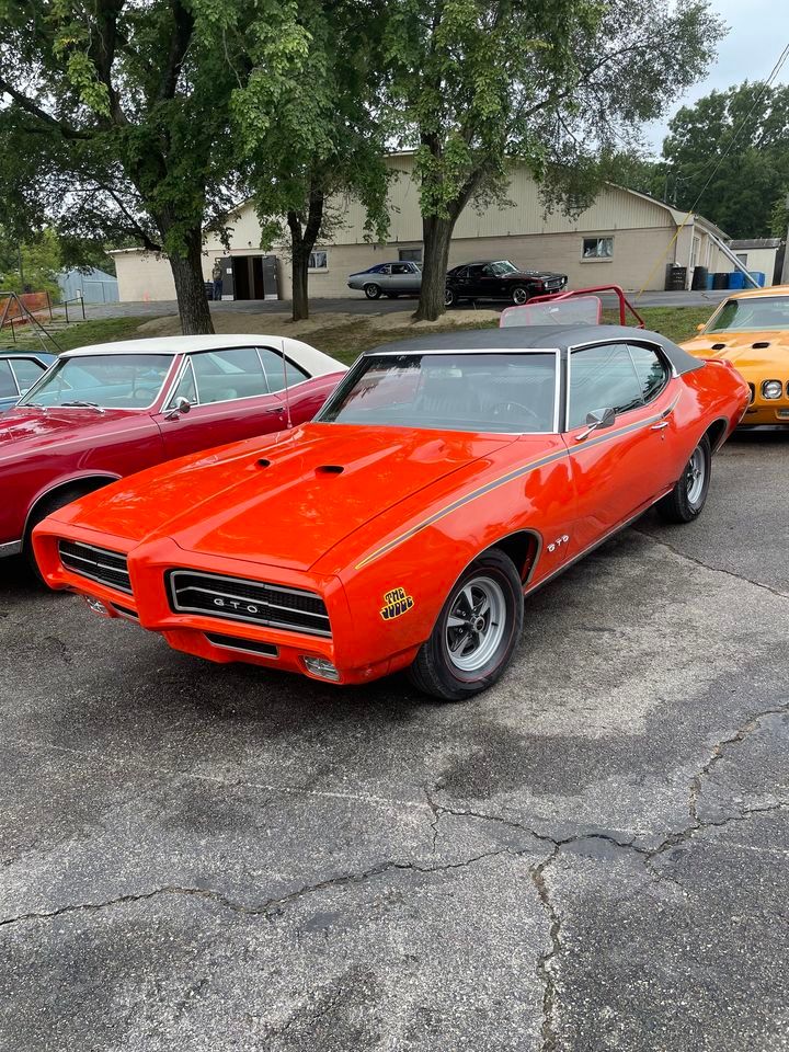 Bobby Lowry Poker Run, Twin Bridges Bar & Grill, Jefferson City, 3 June ...