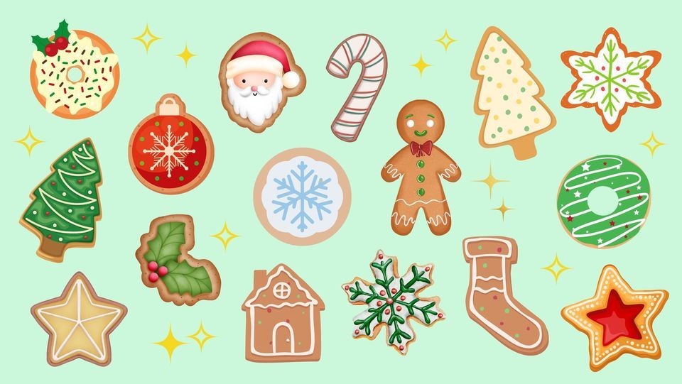 School Holidays: Cookie Decorating *booking required*, Pt Chevalier Little Library, Auckland, 21 ...