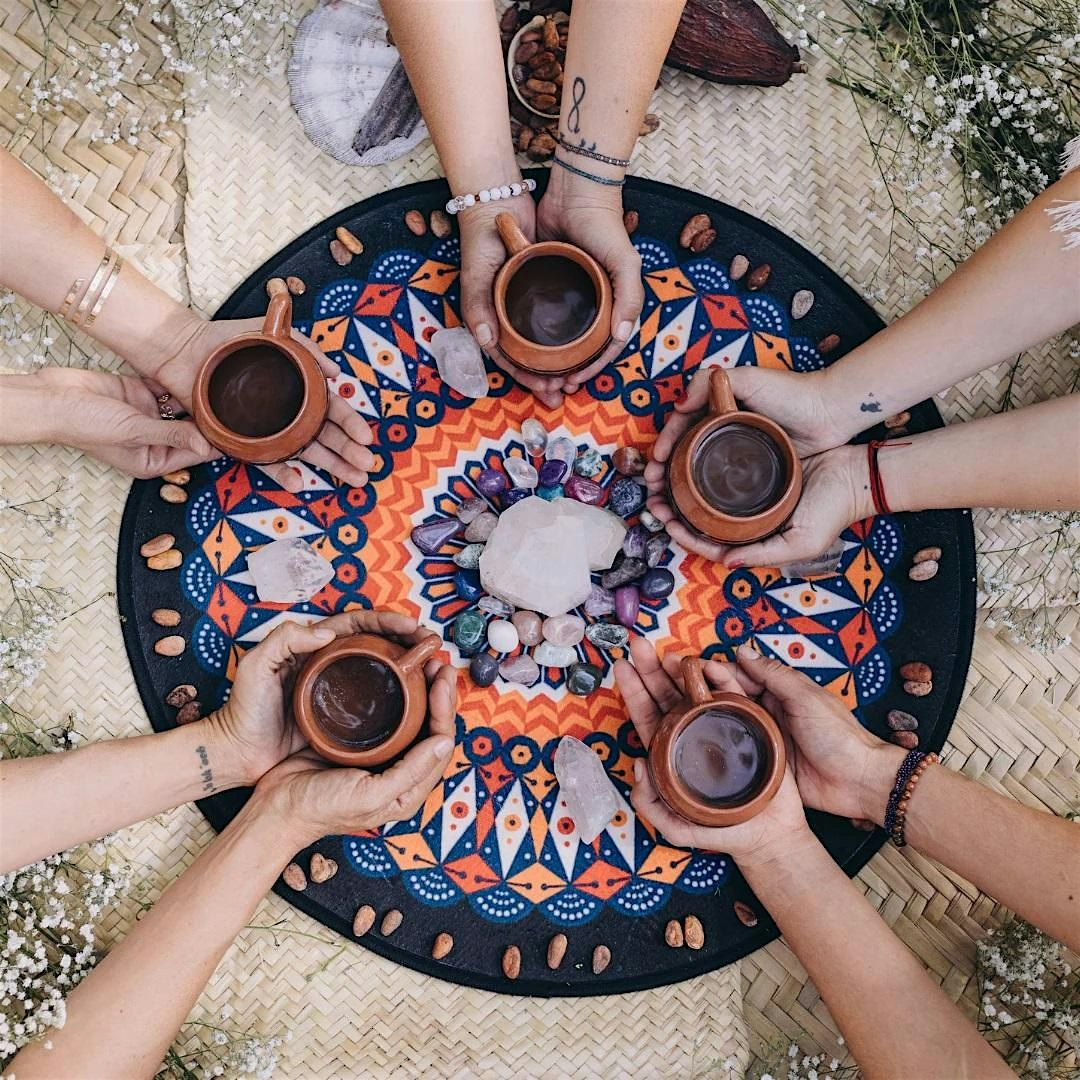 2026 NEW YEARS WOMEN CIRCLE with CACAO CEREMONY, La Cala de Mijas, 4 ...