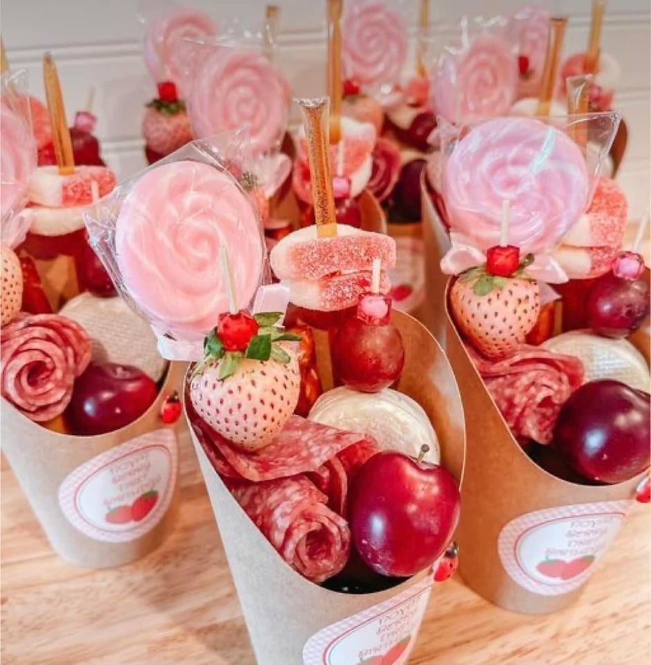 Galentines Snack & Shop, Hamilton Brooks Design, Wabbaseka, February 10 ...