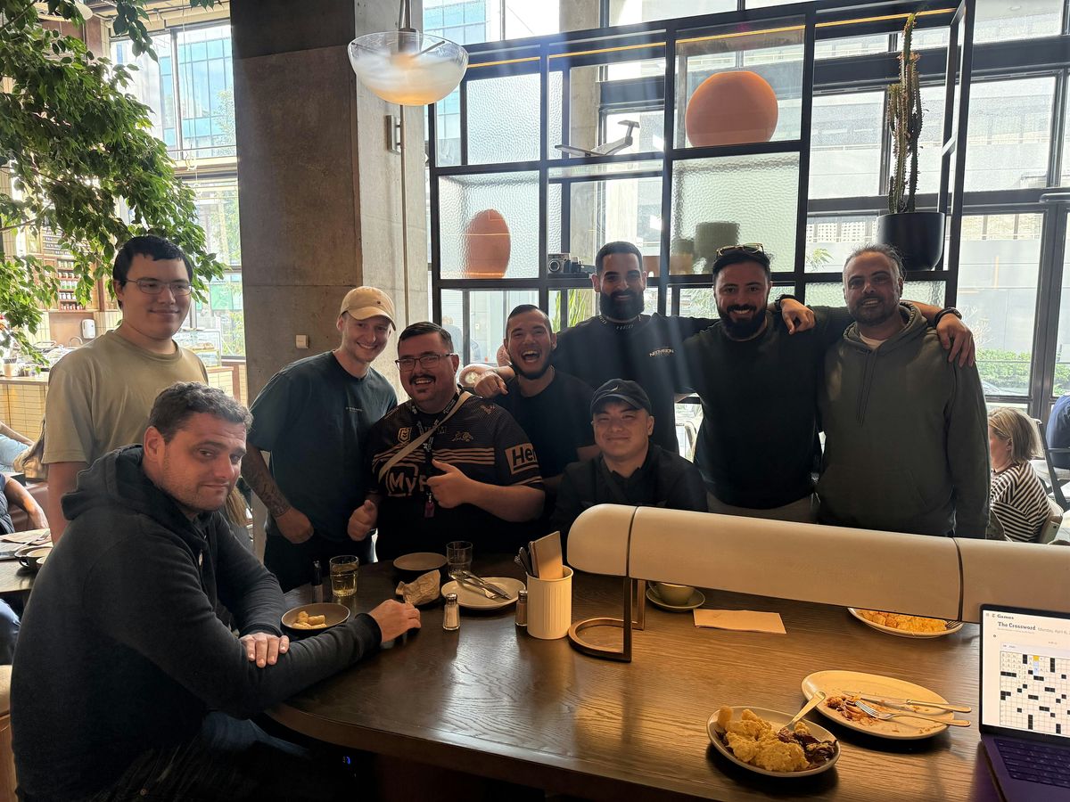 The Man Cave Melbourne Grand Opening: A Hub for Men with Disability ...