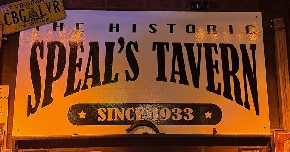 HiDef @ Speals Tavern , Speal's Tavern, New Alexandria, January 20 2024 ...