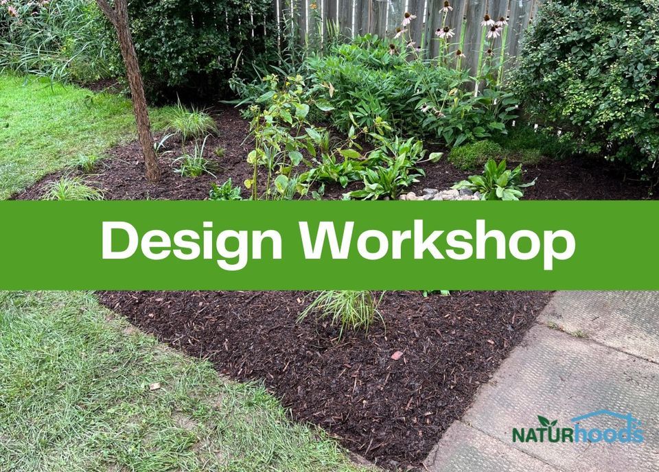 Grass to Green - Design Workshop, Online event, Hamilton, Ontario, 13 ...
