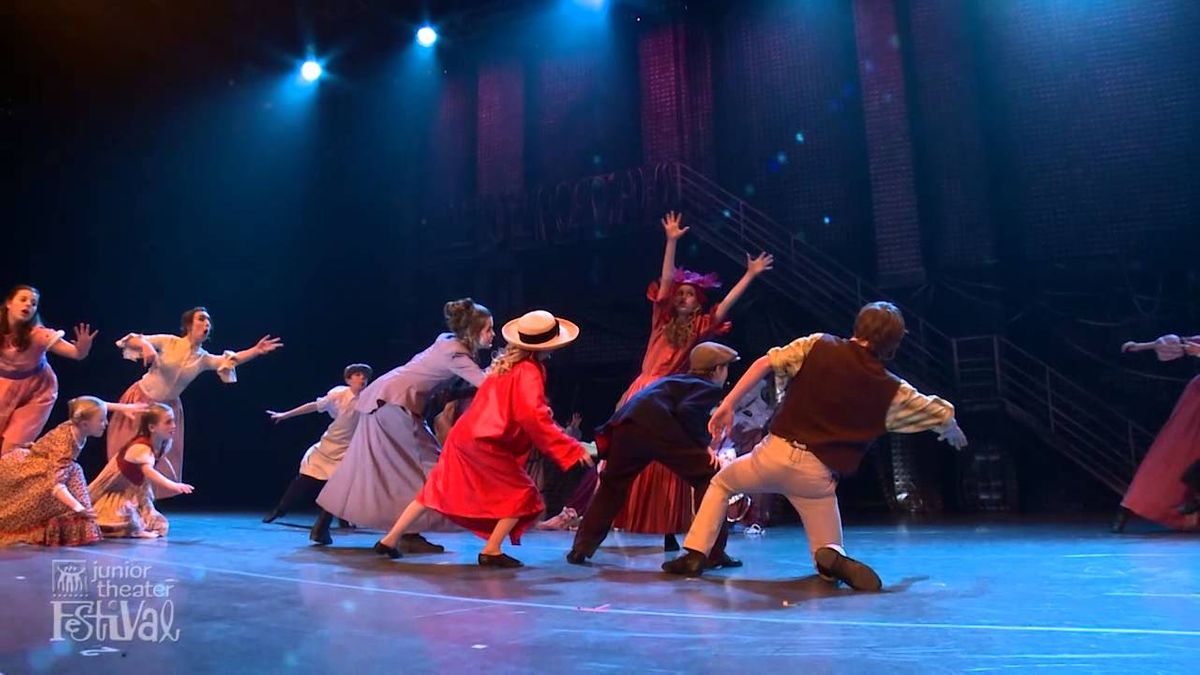 Mary Poppins Jr., Bennett Gordon Hall, Highland Park, 28 October 2023 ...