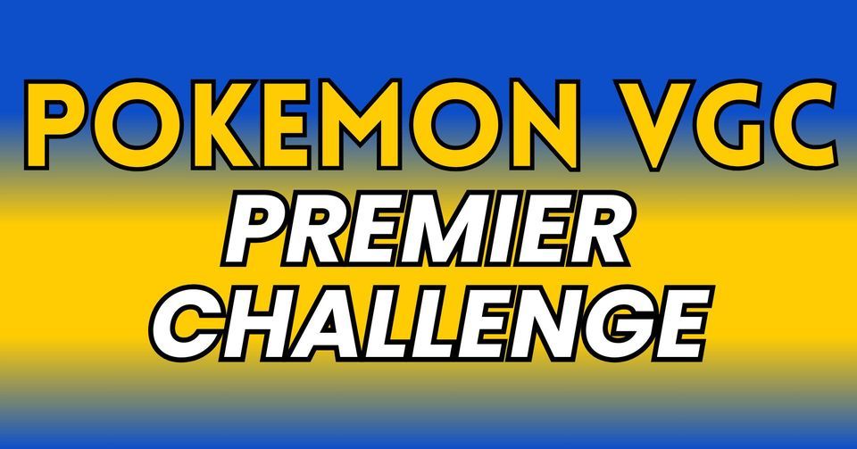 February Premier Challenge | Standard | Pokemon VGC, 805 Main Avenue De ...
