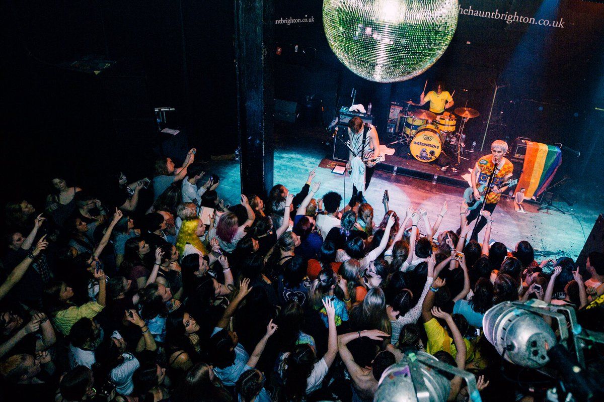 Waterparks (Concert), Terminal 5, Manhattan | AllEvents.in