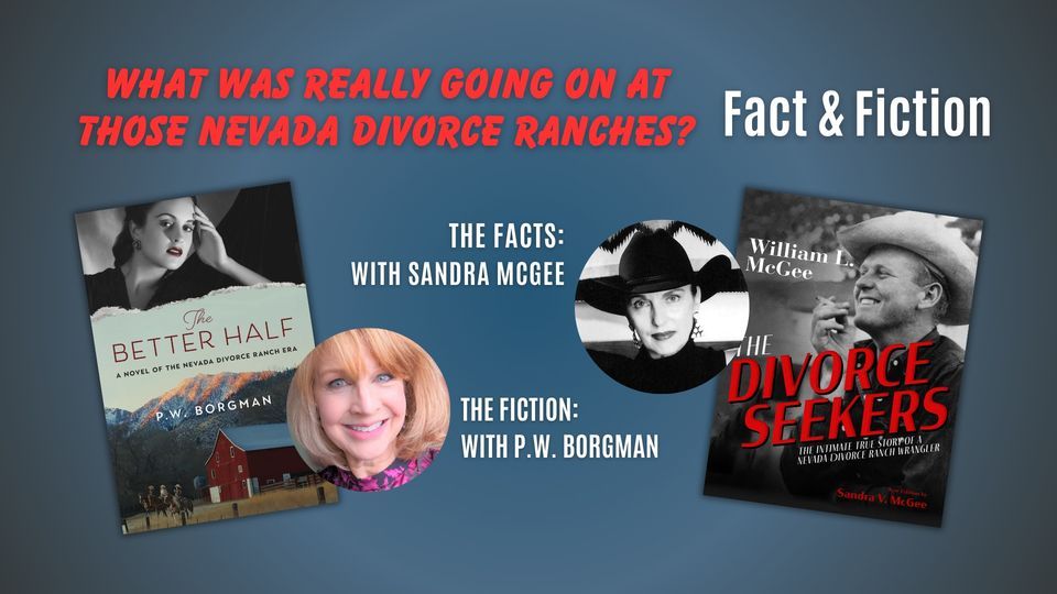 Fact & Fiction: What was Really Going On at Those Nevada Divorce ...
