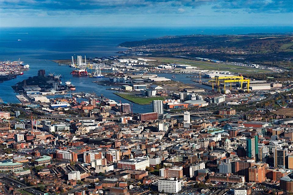 Anthropology Research Seminar: Dr Emma Soye (QUB), 01/003, 27 ...