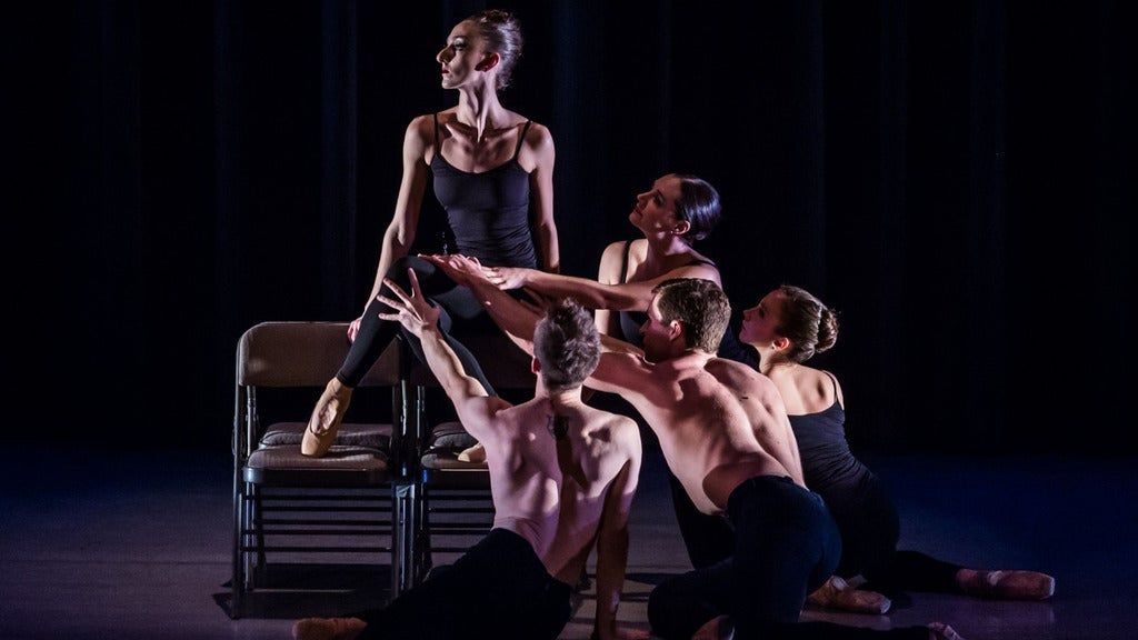 Ballet Quad Cities: The Nutcracker, Adler Theatre, Davenport, 10 ...