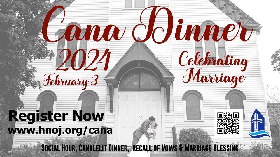 Cana Dinner, Holy Name of Jesus Wayzata, 3 February 2024 | AllEvents