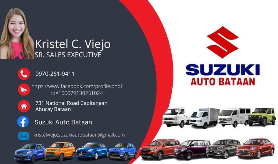 Suzuki SM Mall Display, 731 Sitio Lumang Daan National Road Capitangan ...