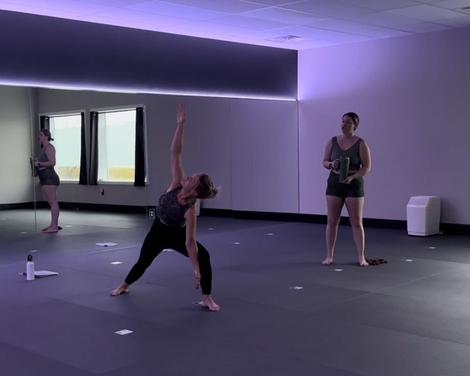 Julies Flow Donation Based Class, 8th State Hot Yoga + Fitness, Oconomowoc, January 11 2024 ...