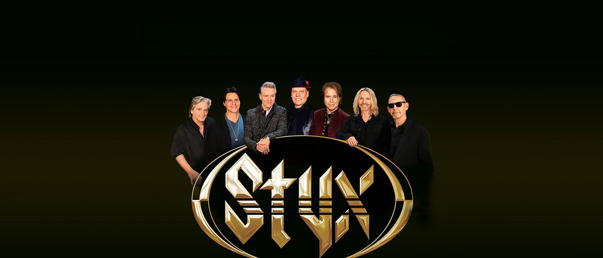 Styx, Kevin Cronin, Don Felder in Austin, Germania Insurance Amphitheater, Elroy, 4 June 2025 ...
