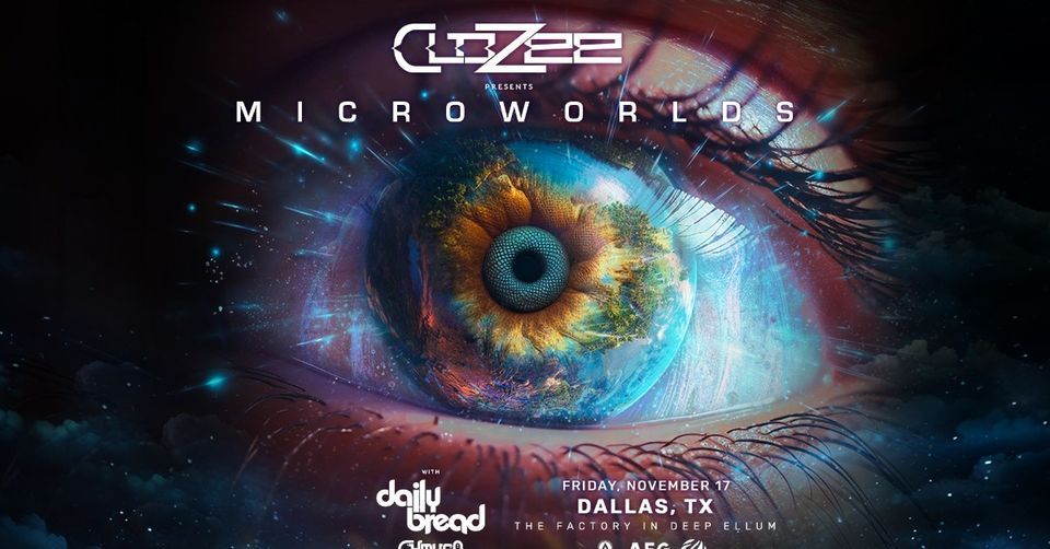 CloZee, The Factory in Deep Ellum, Dallas, November 17 2023 | AllEvents.in