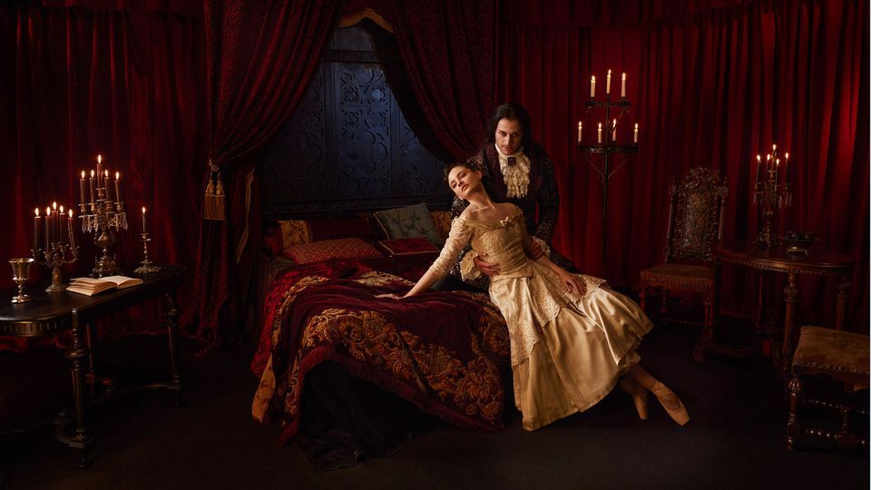 Dracula, Kansallisooppera - Finnish National Opera, Helsinki, 5 March ...