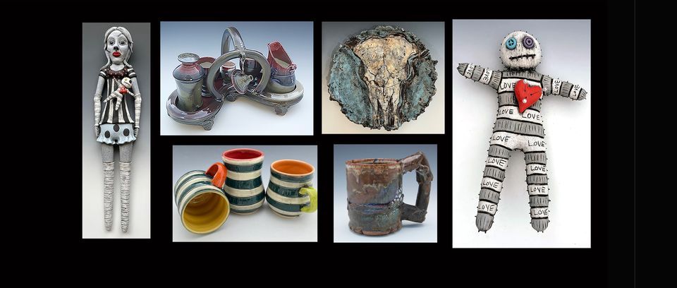 Off the Beatin Path Studio Art Tour: Stop 9 with Kelly & Trent Berning ...