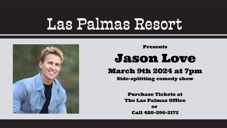 Jason Love Comedy Show 215 N Power Rd Mesa Az 85205 8411 United