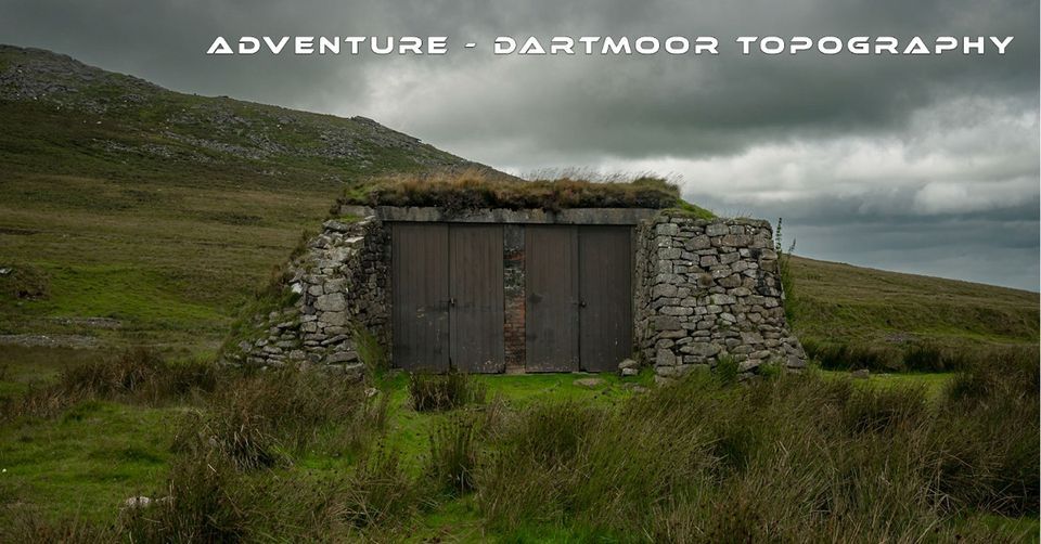 Dartmoor Topography - Photography Adventure, Dartmoor National Park ...