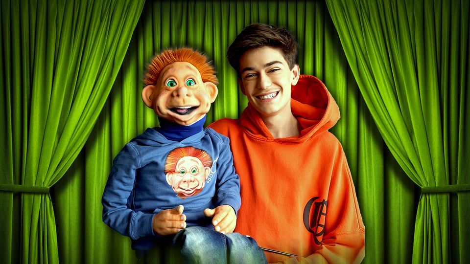TikTok Stars Nikolas Bushi & Chris The Puppet King, Boca Black Box ...