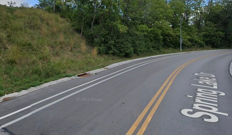 Pre-Season Flash Trash Mob Spring Lake Dr. Bike Lane, Spring Lake Dr ...