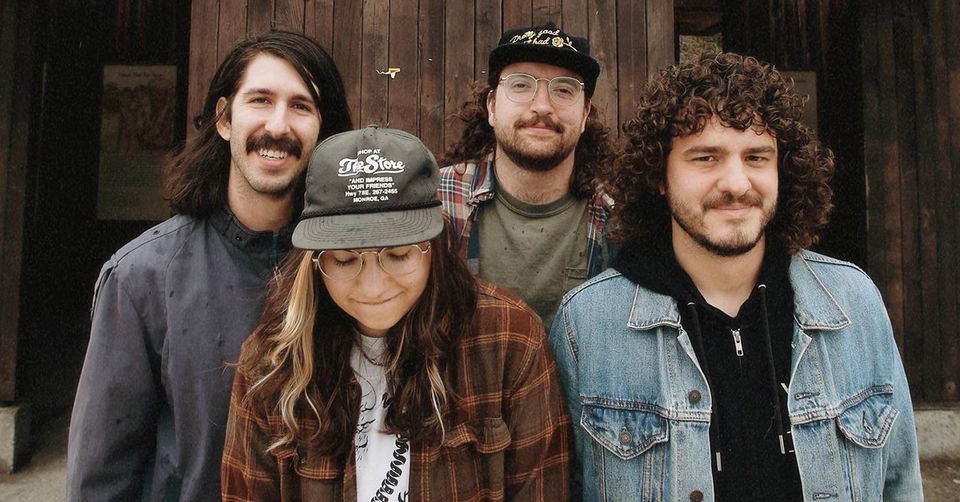 worlds greatest dad w/ Equal Creatures and Envilittle @ The Masquerade ...