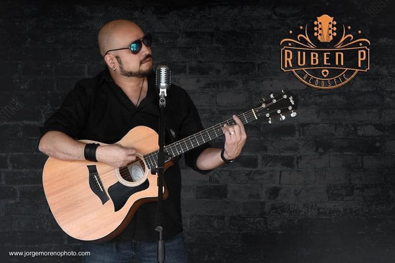 Ruben P Acoustic at Pups and Pals, 13838 Jones Maltsberger, San Antonio ...
