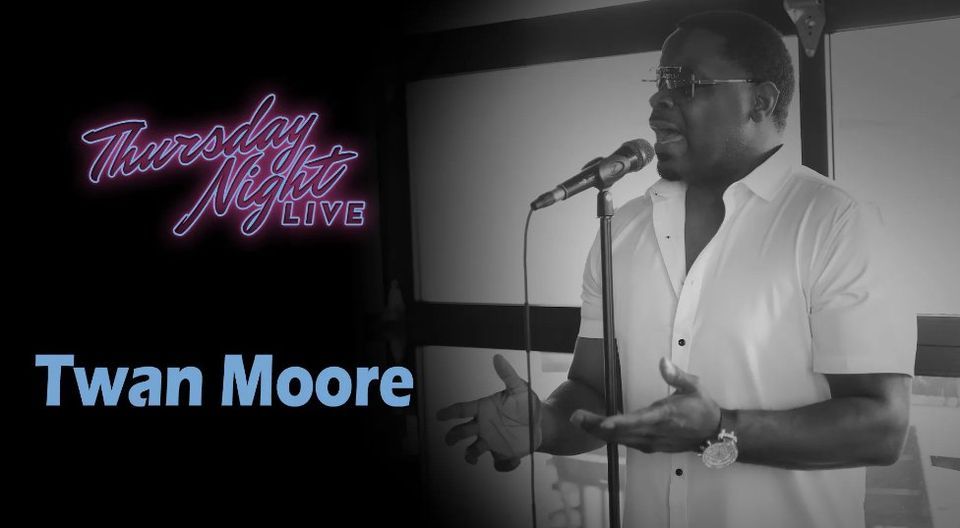 Twan Moore Live at Jacksons Monaca 3-7-2024, 2002 Wagner Road Extension ...