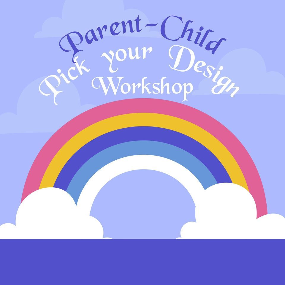 Parent/Child Pick Your Design - Wood Workshop, 12 1/2 N Sandusky St ...