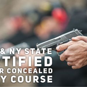NYPD & NY State Certified 16 Hour Concealed Carry Firearm CCW Course ...