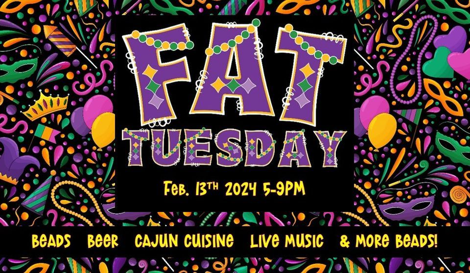 Fat Tuesday Florida Keys Brewing Co Islamorada February 13 2024