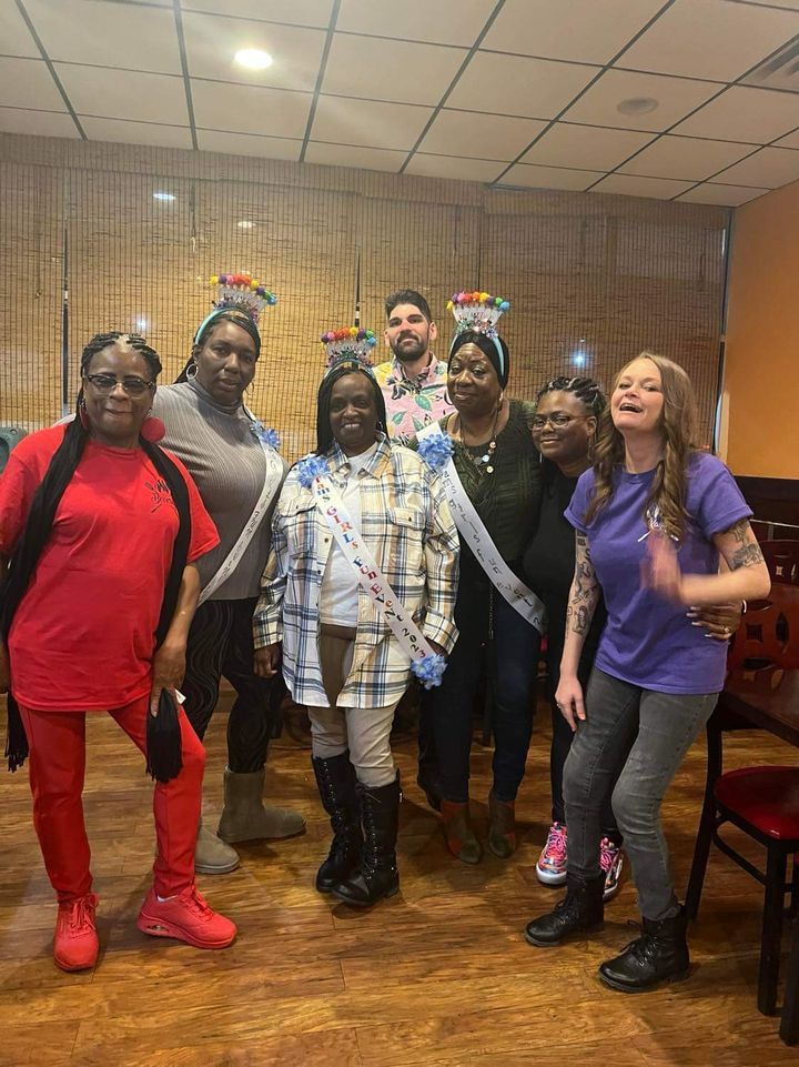 Join Tams Girls Funday Events Pinboys Bowling & Yakai Buffet in VB,VA ...