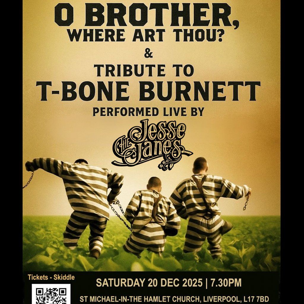 Celebrating O Brother: 25 Years of Timeless Music, St. Michael In The ...