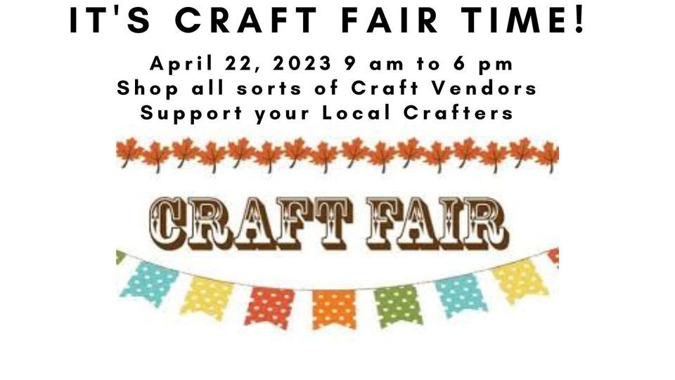 Craft Fair in Carmel, Indiana, 10495 Orchard Park West Dr, Indianapolis ...