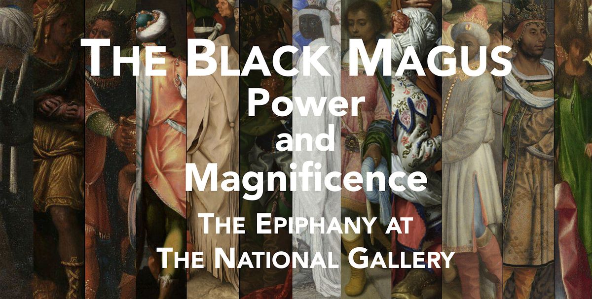 THE BLACK MAGUS TOUR 2026 - Power and Magnificence, The National ...