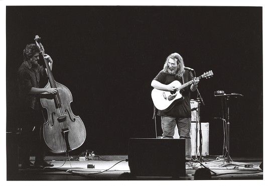 Acoustic Dead Night with Mark Paradis and Marty Mononey at Stella Blues ...