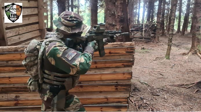 Saturday Skirmish 16th March 2024, Viper Airsoft Club Sligo, 16 March ...