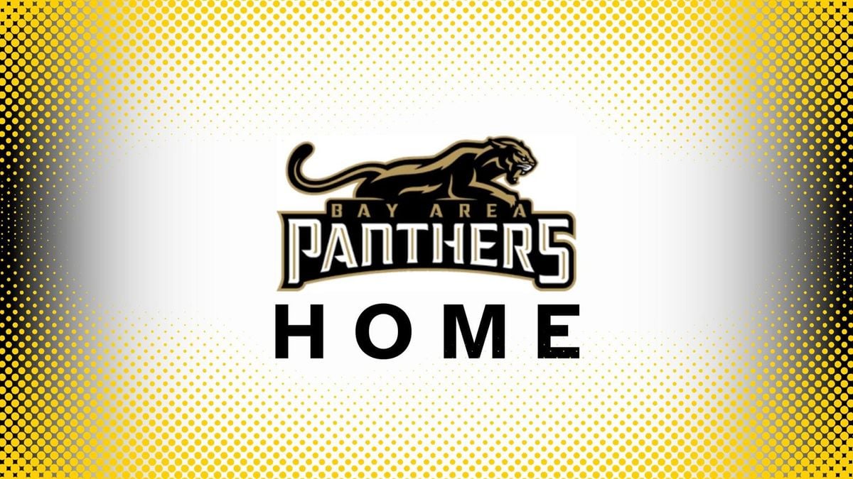 Northern Arizona Wranglers at Bay Area Panthers, SAP Center at San Jose ...