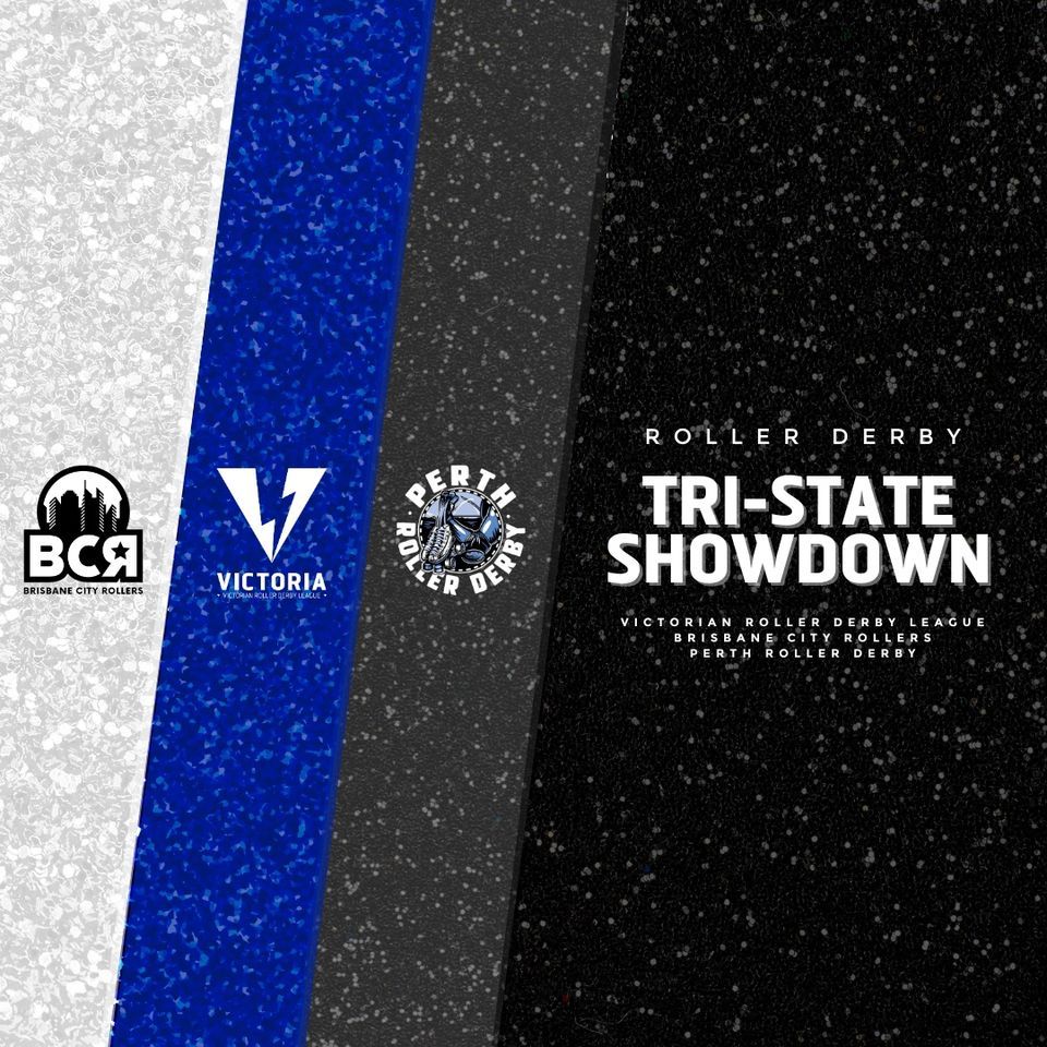 ROLLER DERBY: Tri-state Showdown | VRDL x BCR x PRD, The factory VRDL ...