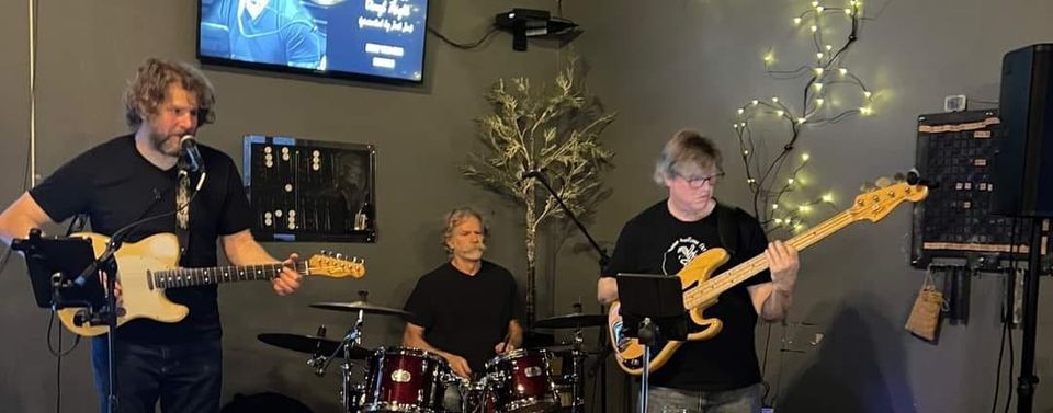 Tim Herron & The Great Blue @ONCO, ONCO Fermentations, Tully, 23 ...
