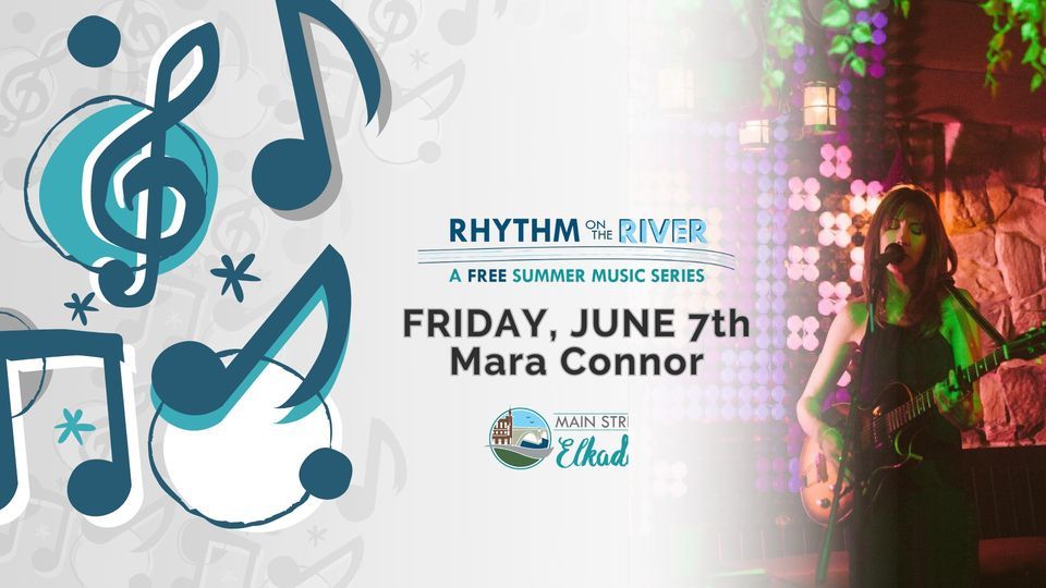 Rhythm on the River with Mara Connor, Founders Park, Elkader, 7 June ...