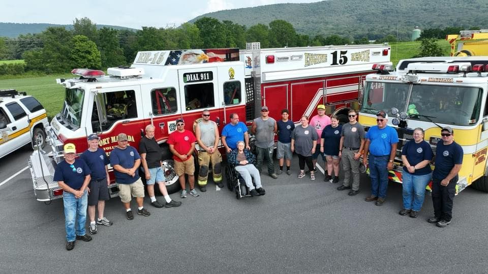 Birthday Bash BINGO, Port Matilda Fire Co. 15, December 4 2023 ...